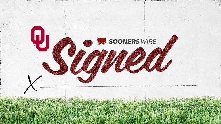 4-star tight end signs with Oklahoma Sooners