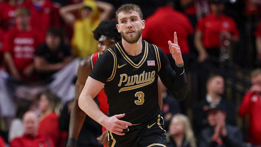 Rutgers Coach Steve Pikiell Explains Why Purdue's Braden Smith 'Isn't a ...