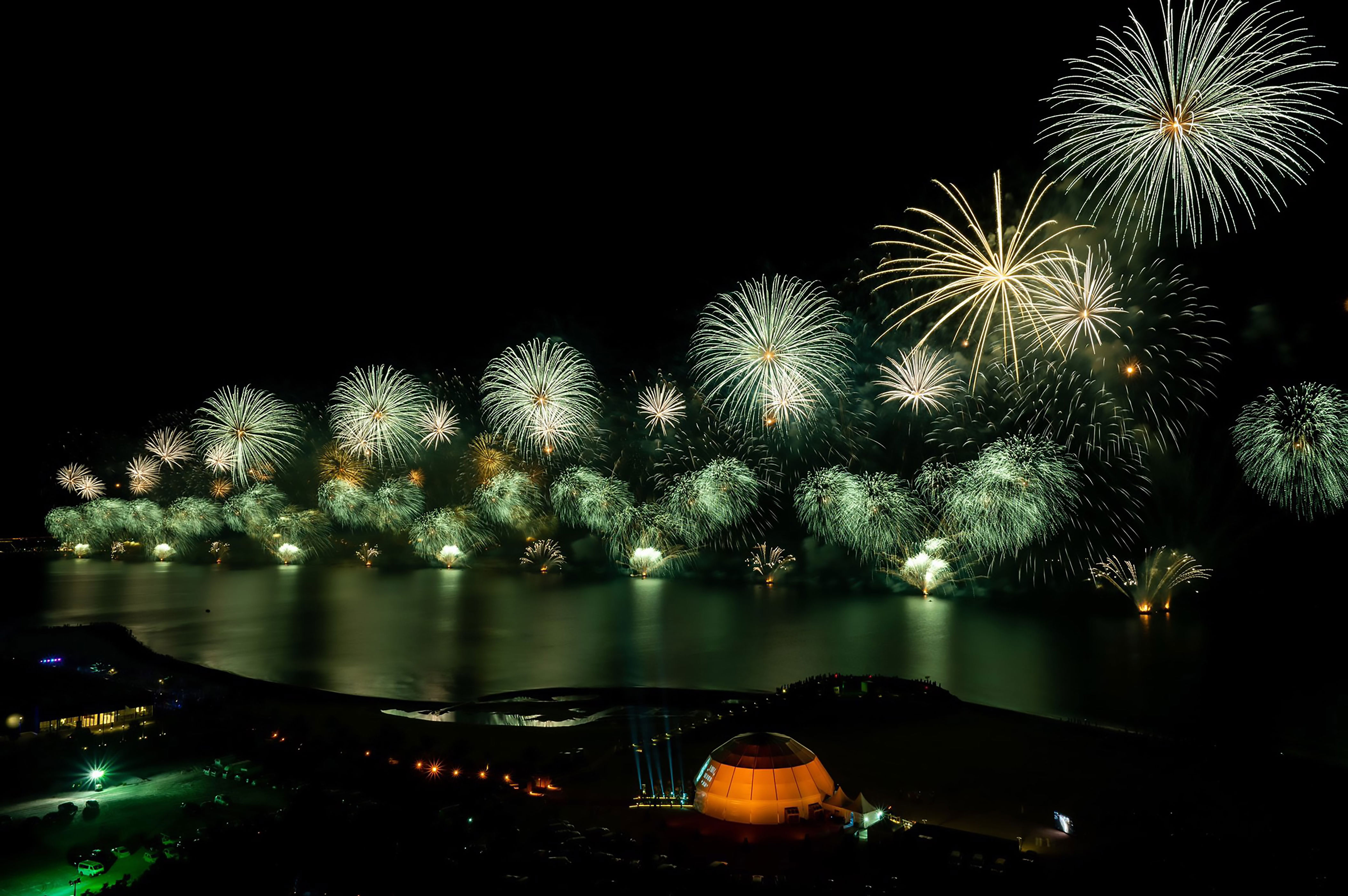 New Year 2026 fireworks in the UAE: Where to watch the biggest displays