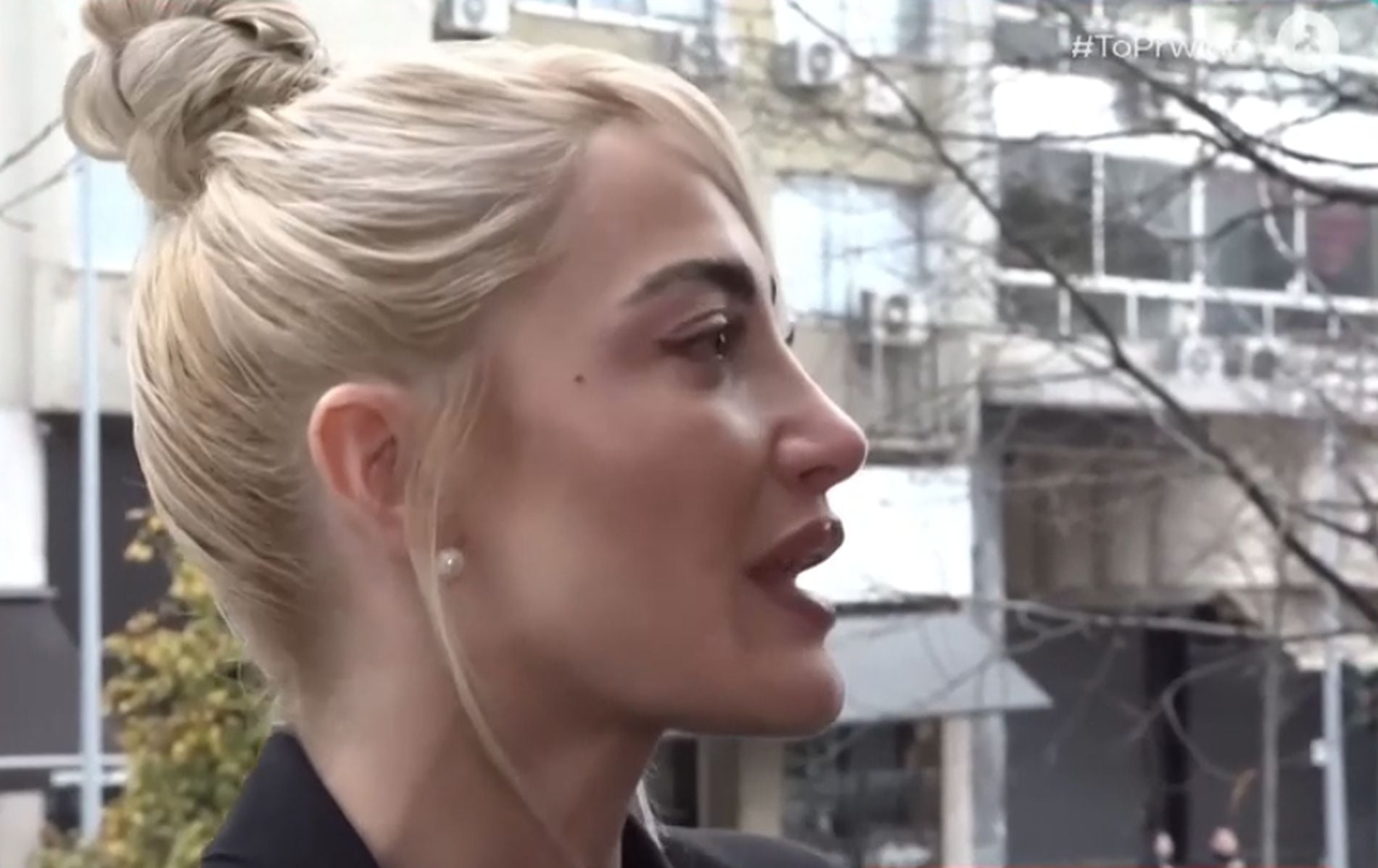 Αυτά είναι τα απειλητικά μηνύματα που δέχτηκε η Ιωάννα Τούνη: «Θα σε ...