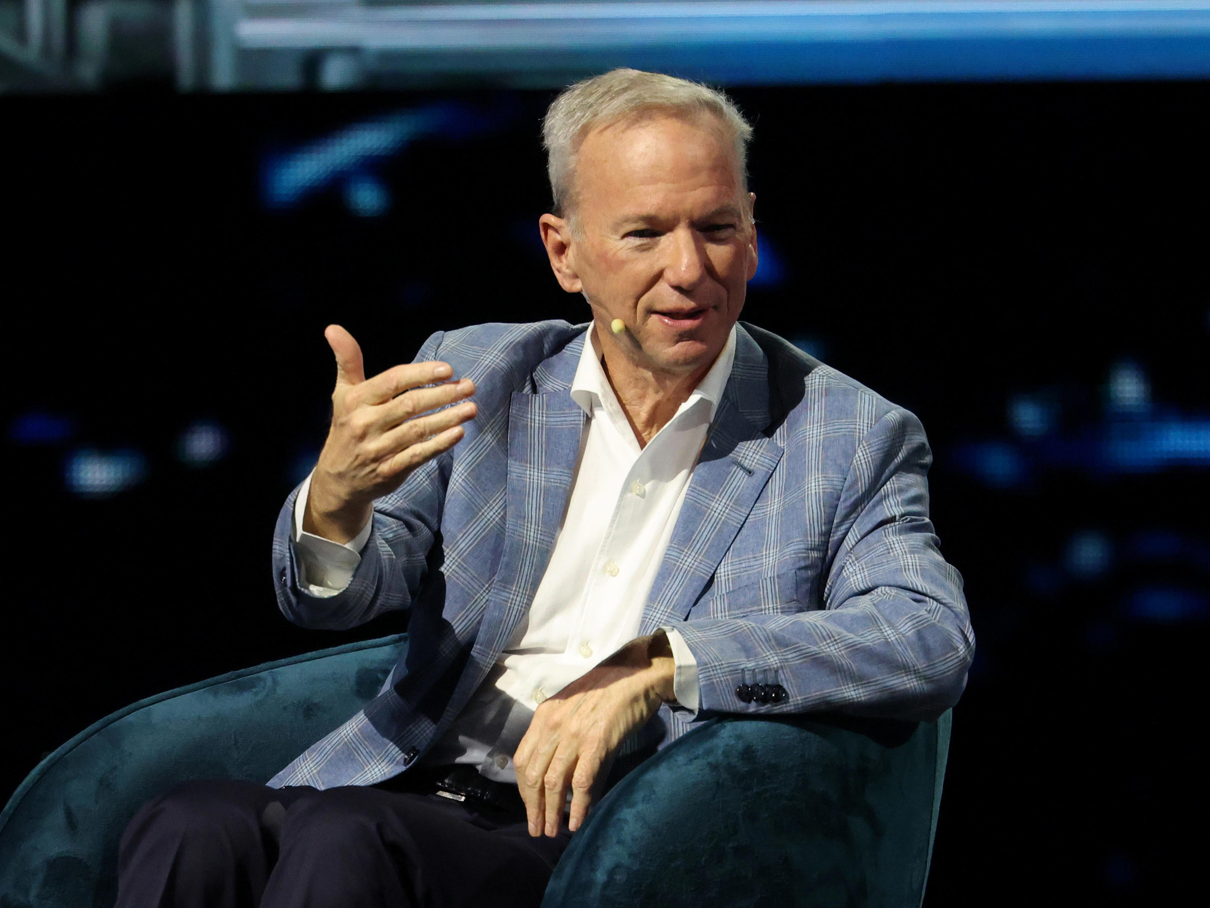 Ex-Google CEO Eric Schmidt says AI isn't overhyped — the biggest gains ...