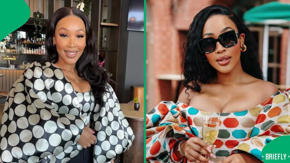 Find out how Mpumi 'Mrs Mops' Mophatlane values raising her kids