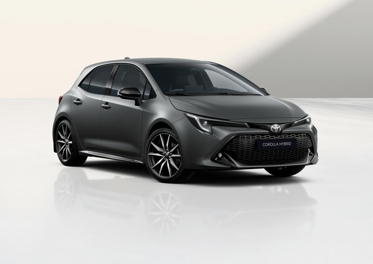Toyota Gave Its Most Common Car A Finish Worth Showing Off For 2026