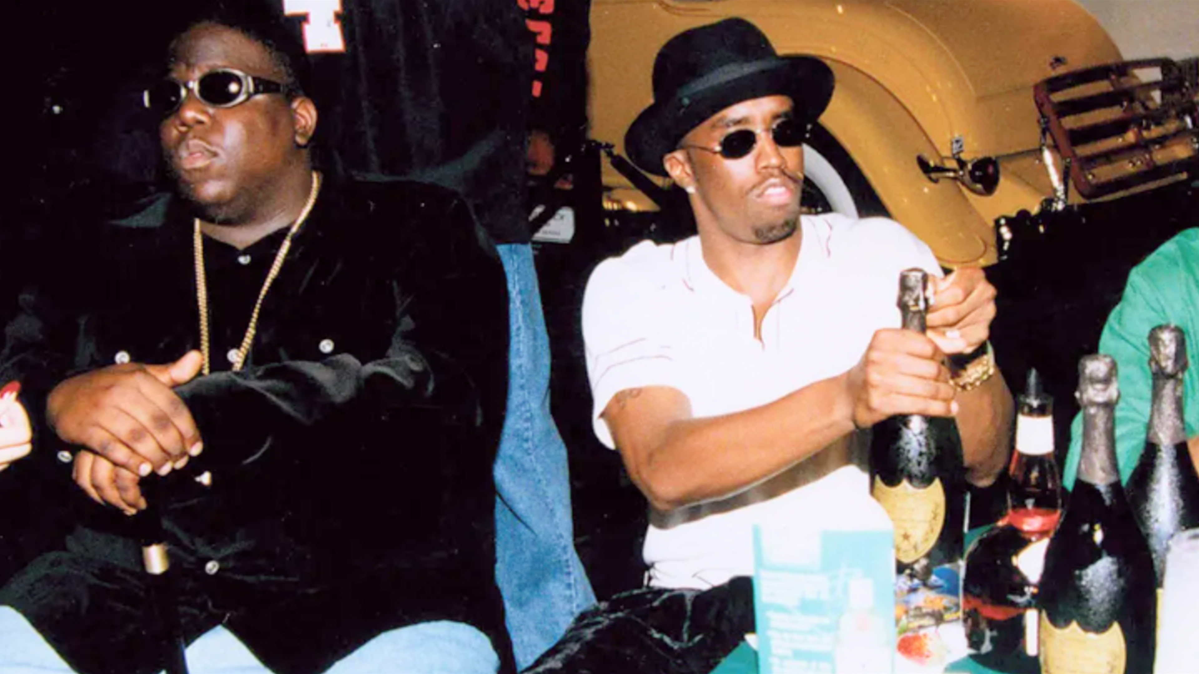 5 things revealed in the Diddy documentary by 50 Cent