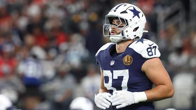 Fantasy Football Week 14 Start ‘Em, Sit ‘Em: Jake Ferguson vs. Brenton ...