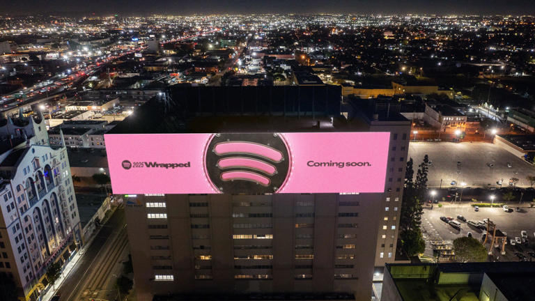 How does your Spotify Wrapped get made? 3 Spotify leaders break down ...