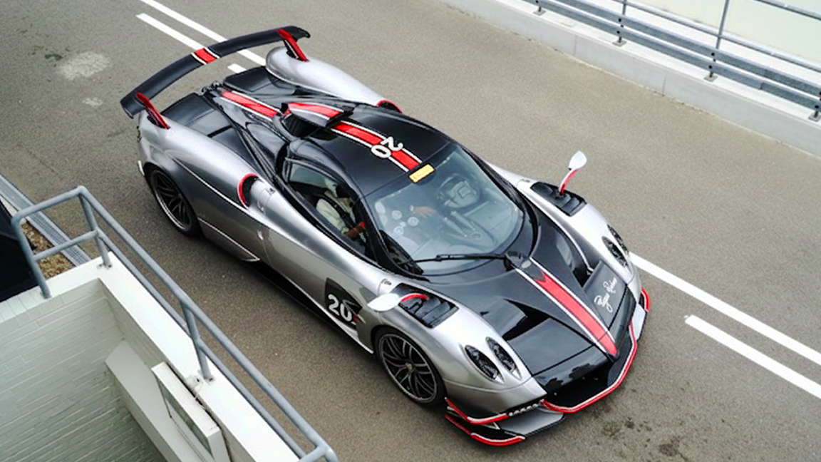 Is This the Best Hypercar Track Experience