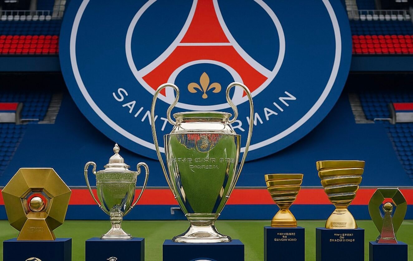 Infernal marathon for PSG, a world final before the end of the year!