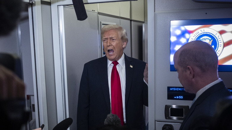 We Finally Know Why Donald Trump Got An MRI (And The Results Are Classic)