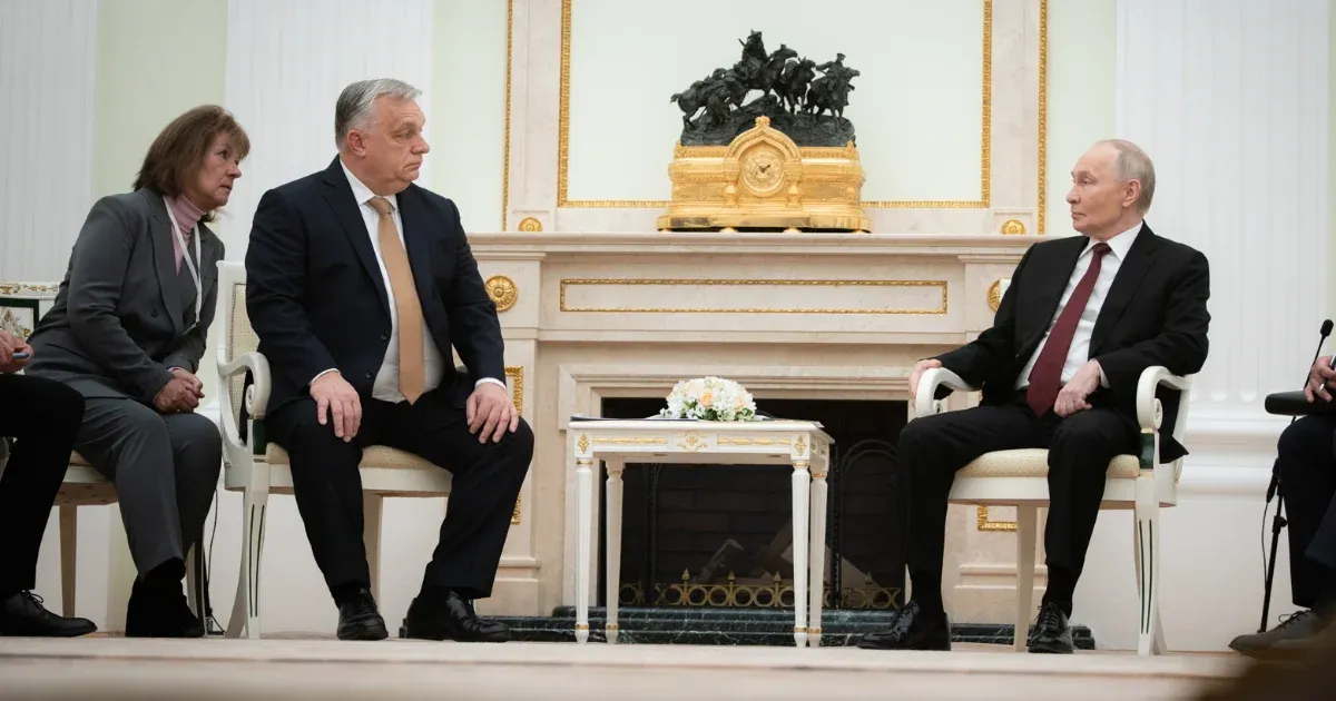 Akkorára nőtt a feszültség a Moszkvában fordító magyar tolmács ...