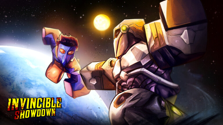 Invincible Showdown Codes – December 2025