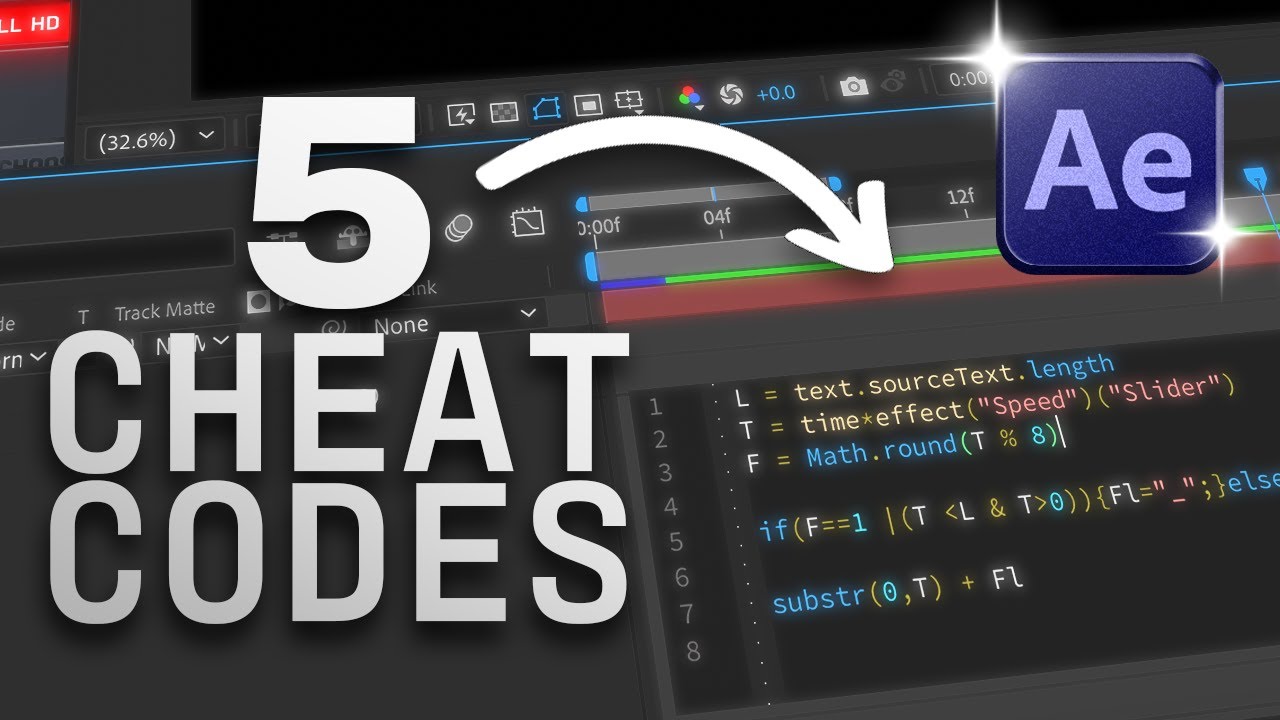 5 Essential Expressions You Need to Know in After Effects – Tutorial