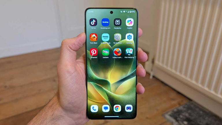 Motorola Edge 70 im Test: Schlankes Design, enttäuschende Software