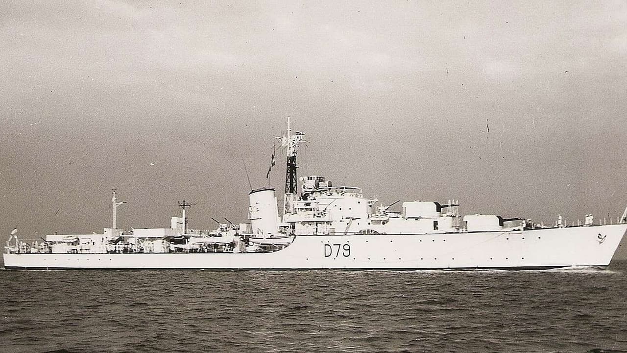 India Untold: Inside Operation Trident, 1971 - The Night Indian Navy ...