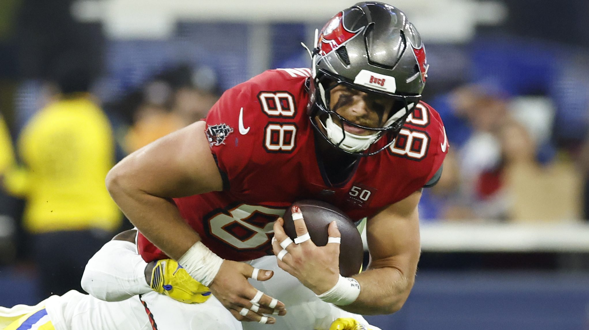 Buccaneers Urged to Move on From Underperforming Veteran TE