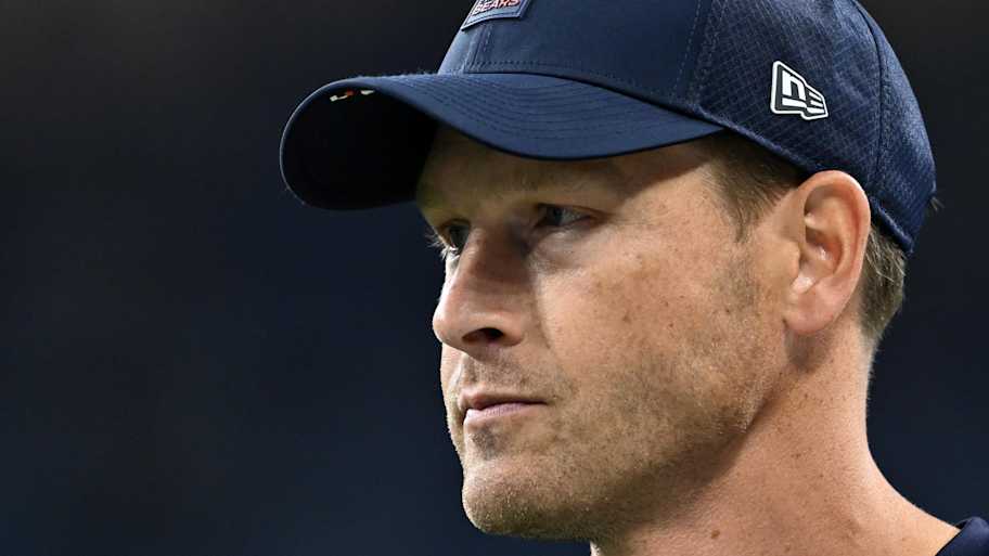 Ben Johnson Adds Fangs to 211th Game of Packers-Bears Rivalry