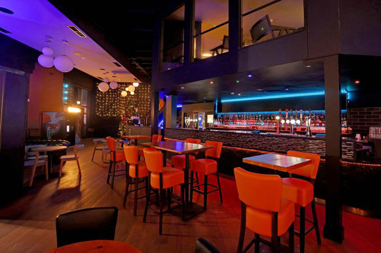 The new Greater Manchester games bar swapping fine dining for beer ...