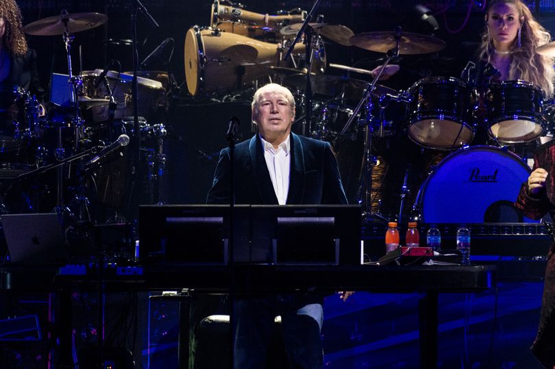 Hans Zimmer's guitarist is Manchester rock royalty - and I had no idea ...