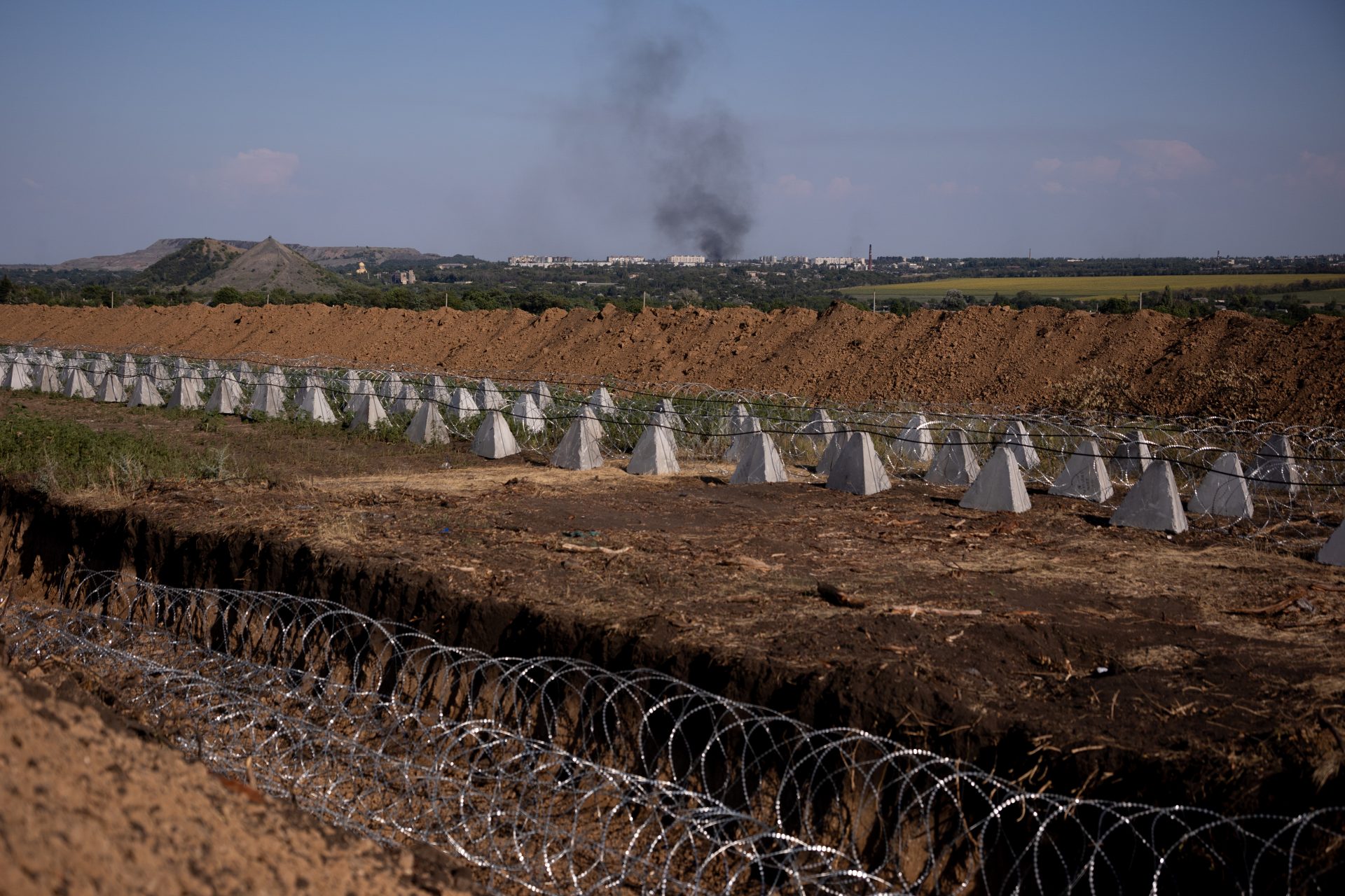 Frontline concerns grow over new Russian military tactics