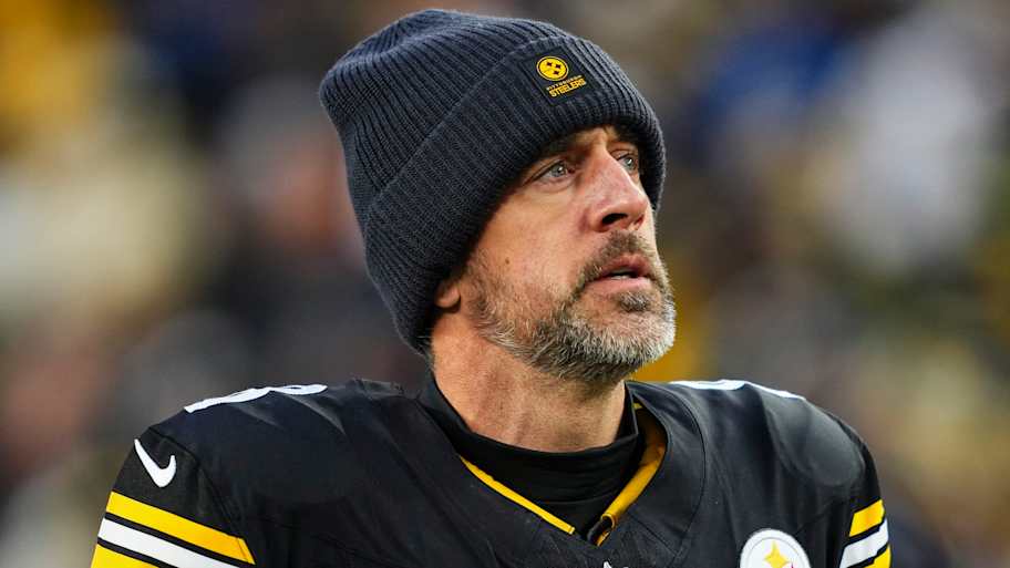 Steelers learn a harsh Aaron Rodgers lesson Packers (and Jets) fans ...