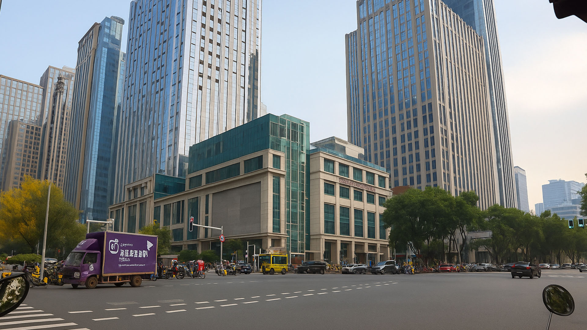 The Futuristic Side of Chengdu You Must See