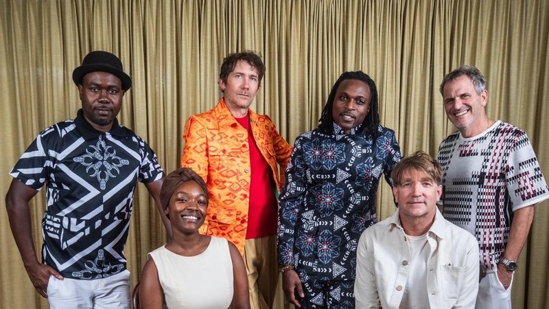 Meet Mbali Makhoba: Freshlyground's new lead singer and their latest ...