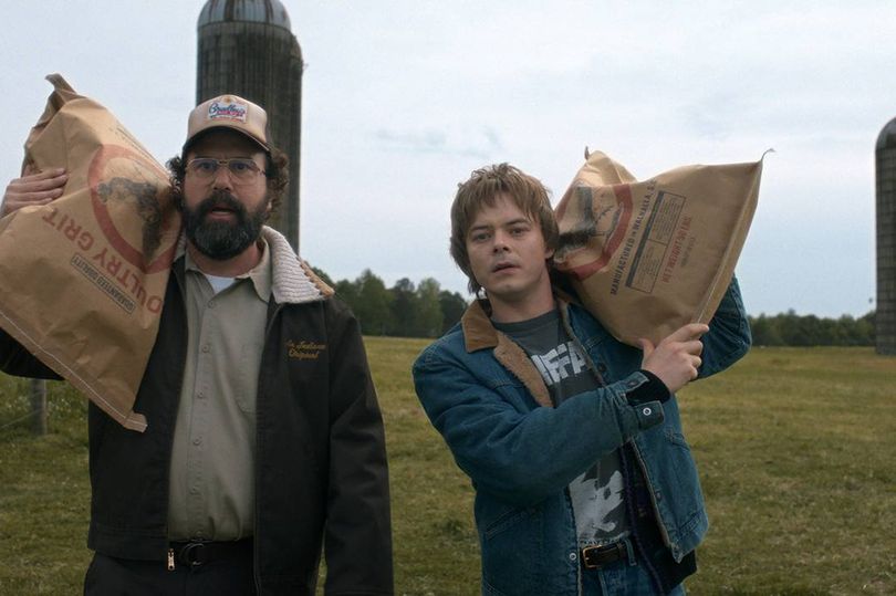 Stranger Things fans 'work out' Jonathan's death after ring clue