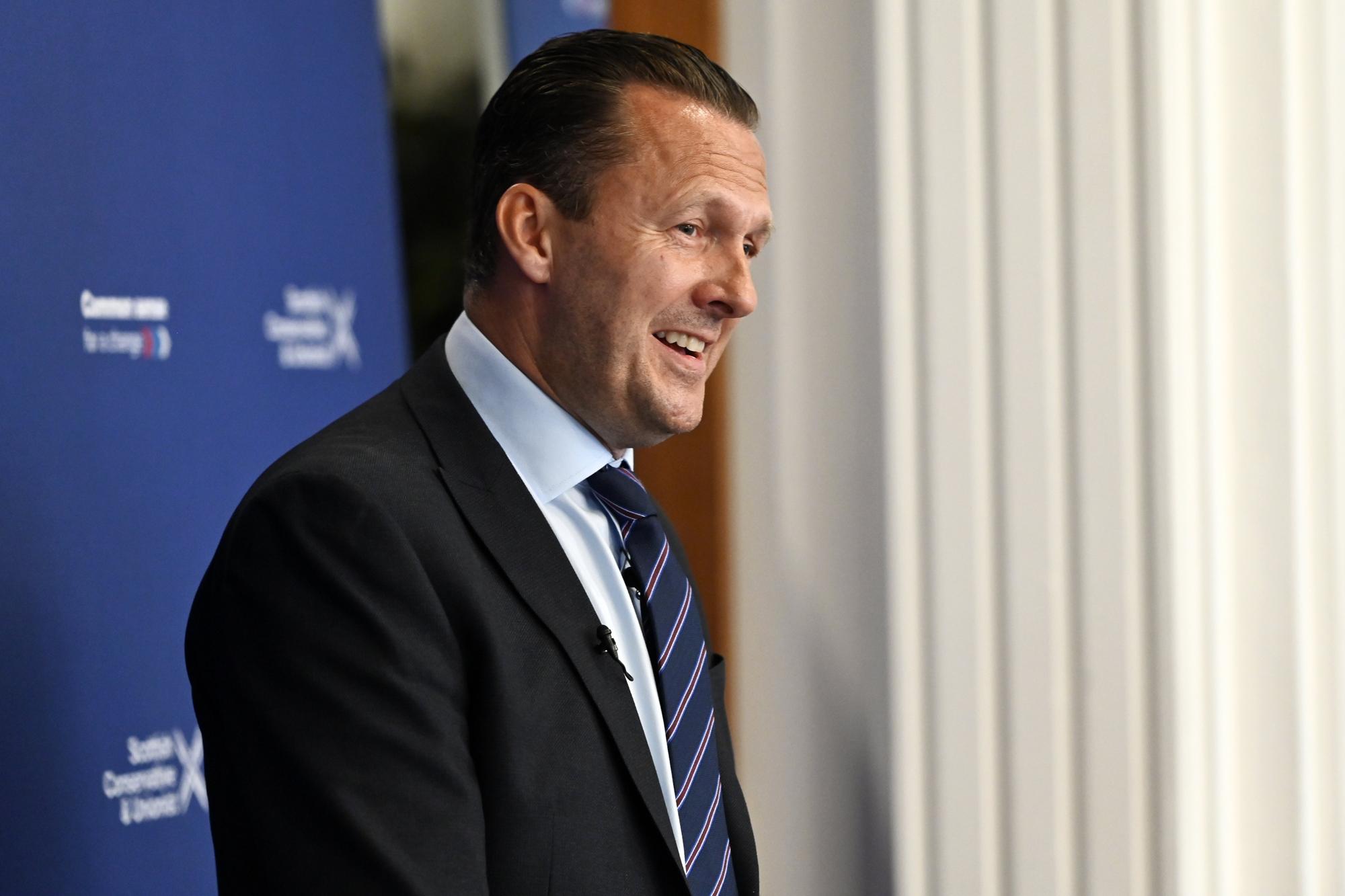 Russell Findlay: SNP benefits system a 'fraudsters' charter'