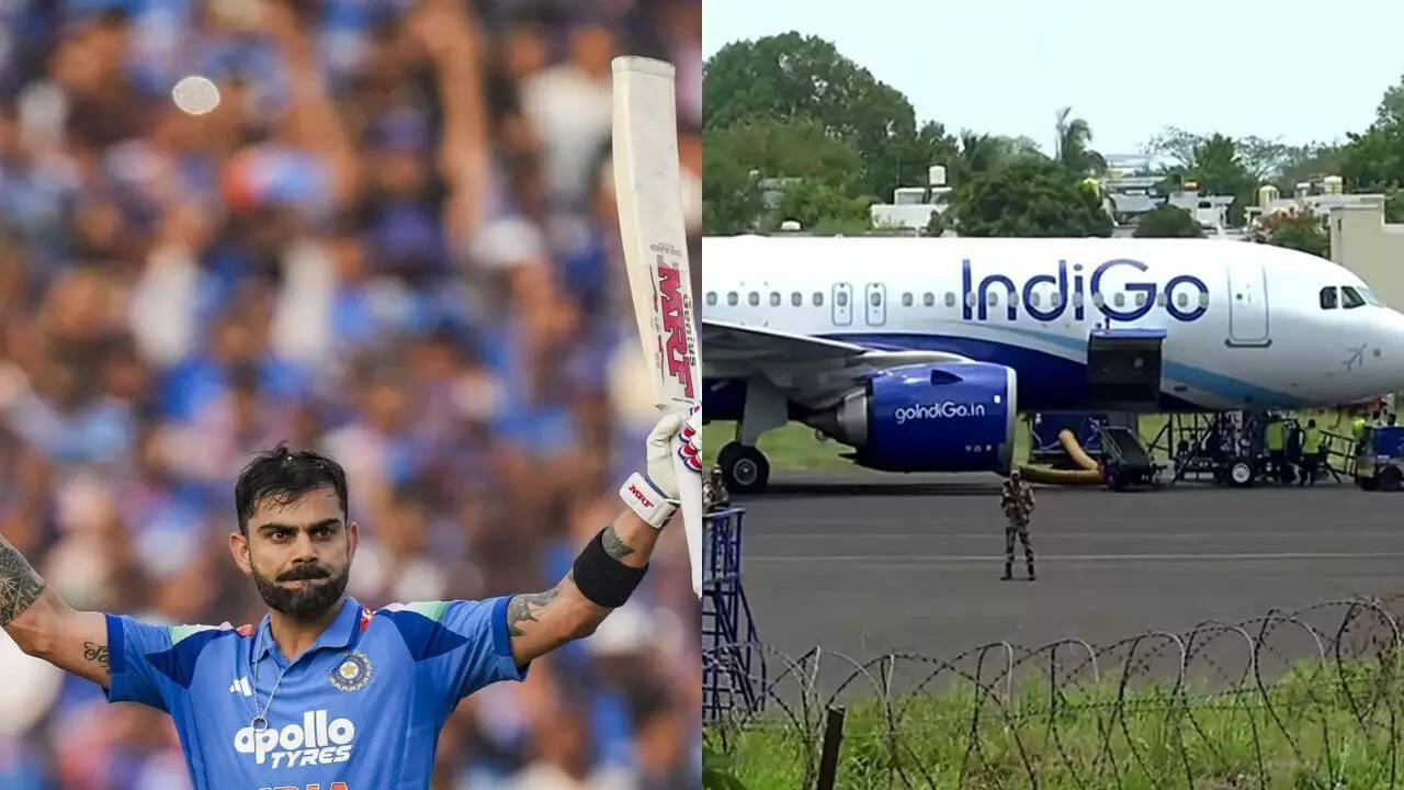 Evening news wrap: Virat Kohli hits 53rd ODI hundred; IndiGo flight ...