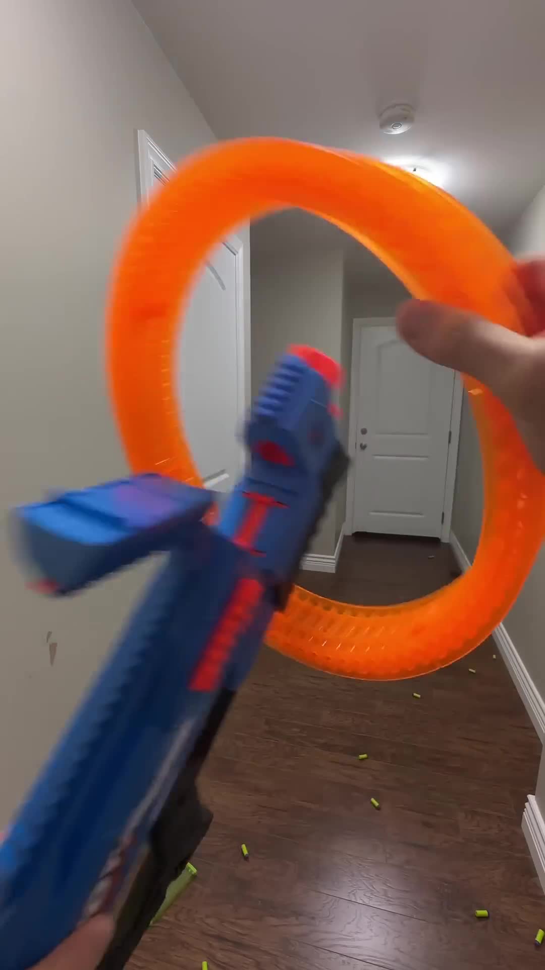 Xshot noob FPS reload