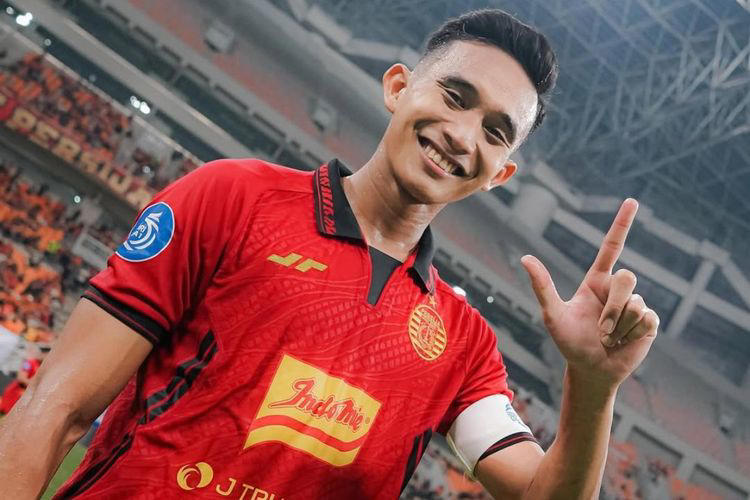 Kaleidoskop 2025: Rizky Ridho, Puskas Award, dan golnya yang bikin ...