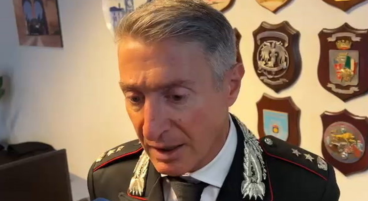 Raid punitivo per un debito di droga, 5 ventenni nei guai. Il Tenente ...