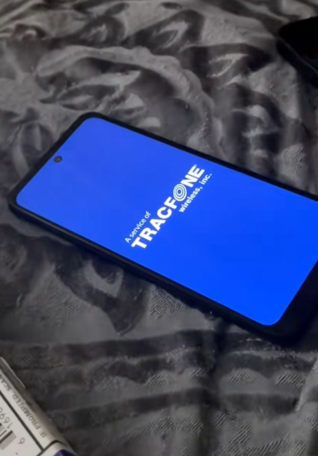 Walmart Shopper Said She’s Happy That She Bought A Tracfone Because Of How Affordable It Is