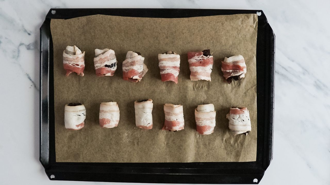 11 Last-Minute Appetizers You Can Make with Just Two Ingredients