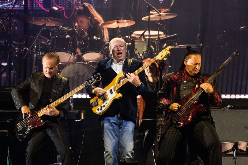 Hans Zimmer's guitarist is Manchester rock royalty - and I had no idea ...
