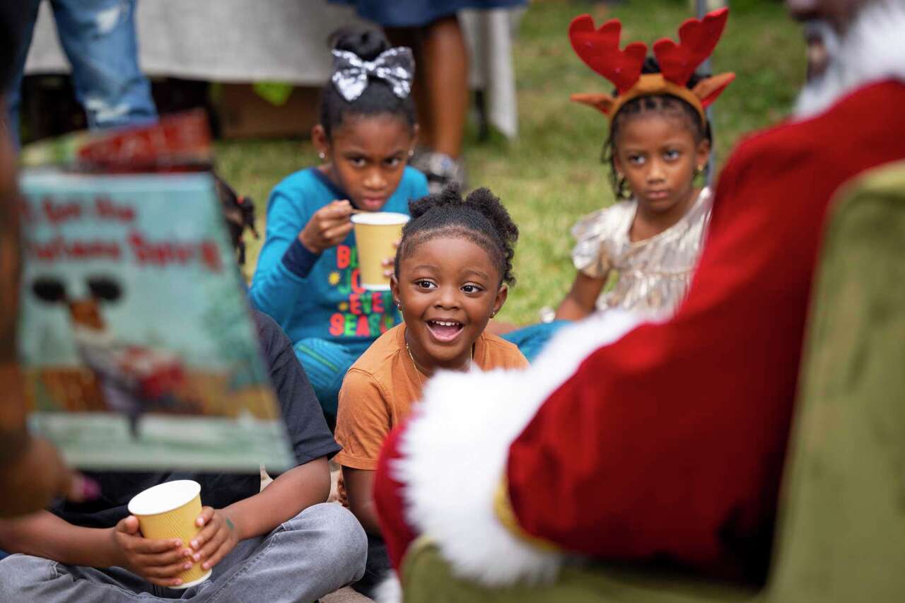 Where to see Santa in Houston: 11 holiday events to know