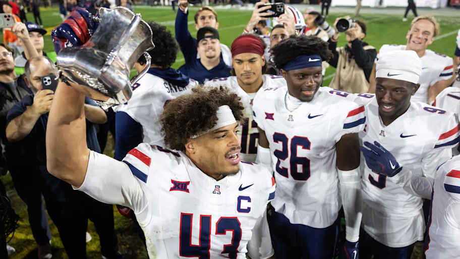 Arizona Rises In Latest College Football Playoff Rankings