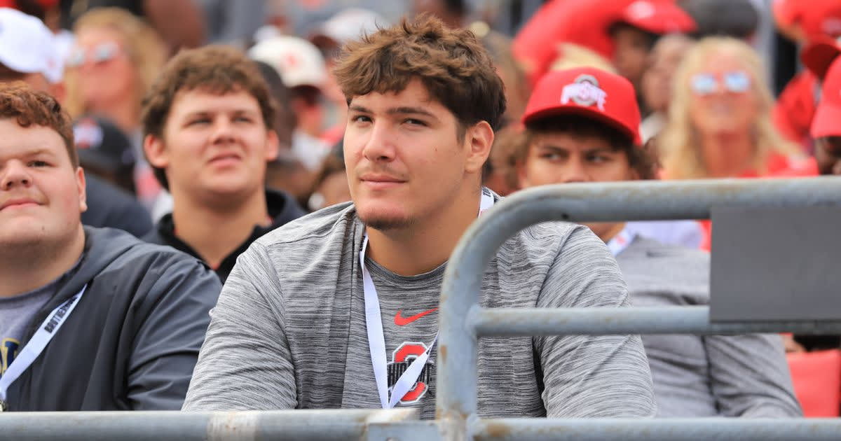 Signed: Top in-state offensive tackle Sam Greer signs with Ohio State
