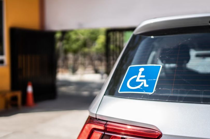 Car tax rule change for all disabled drivers in England from April 2025