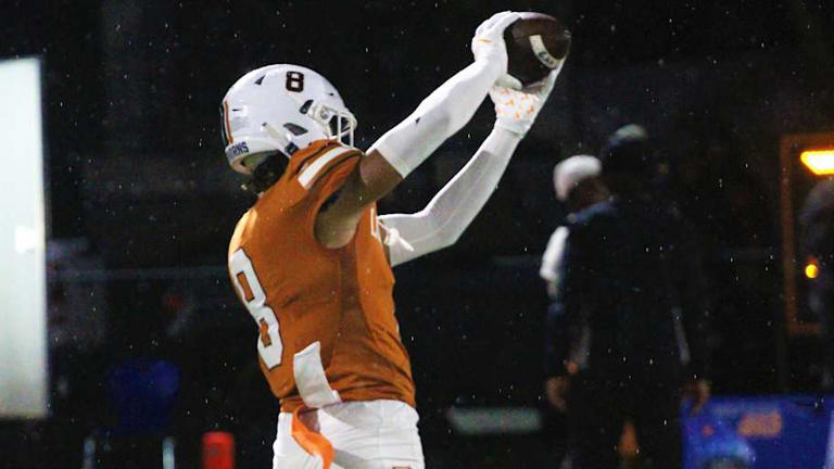 2026 LB Brayden Rouse Officially Signs With Tennessee Football