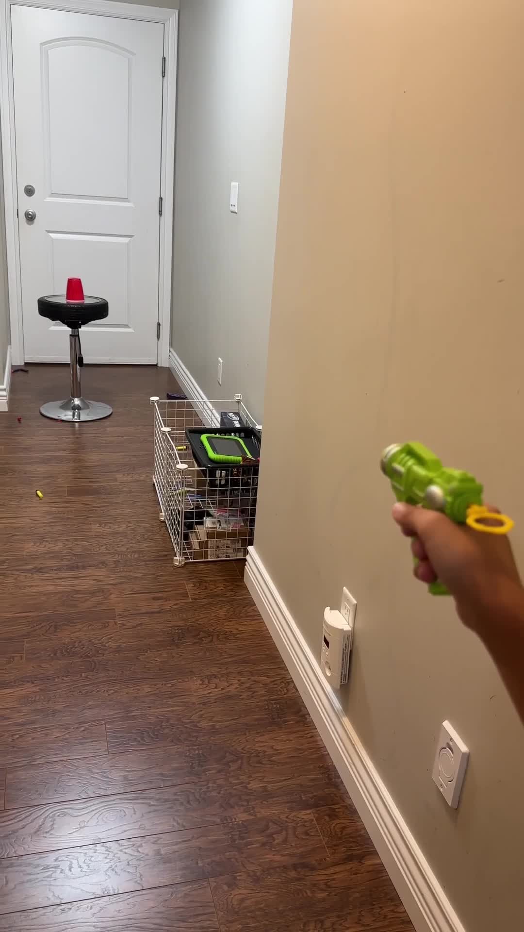 $1 vs $100 Nerf gun challenge