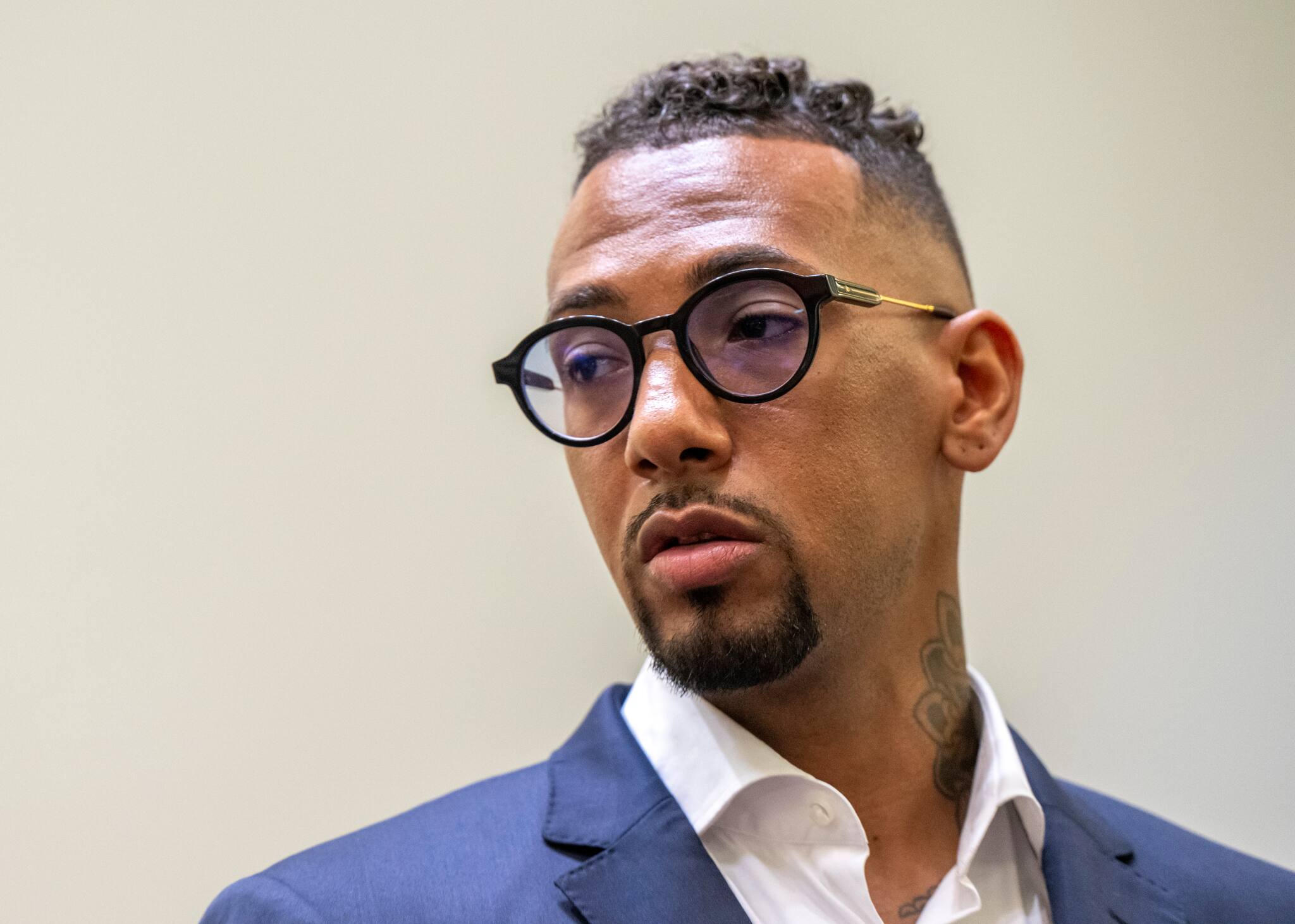 Schwere Vorwürfe nach Boateng-Doku: Gesprächspartner distanzieren sich ...