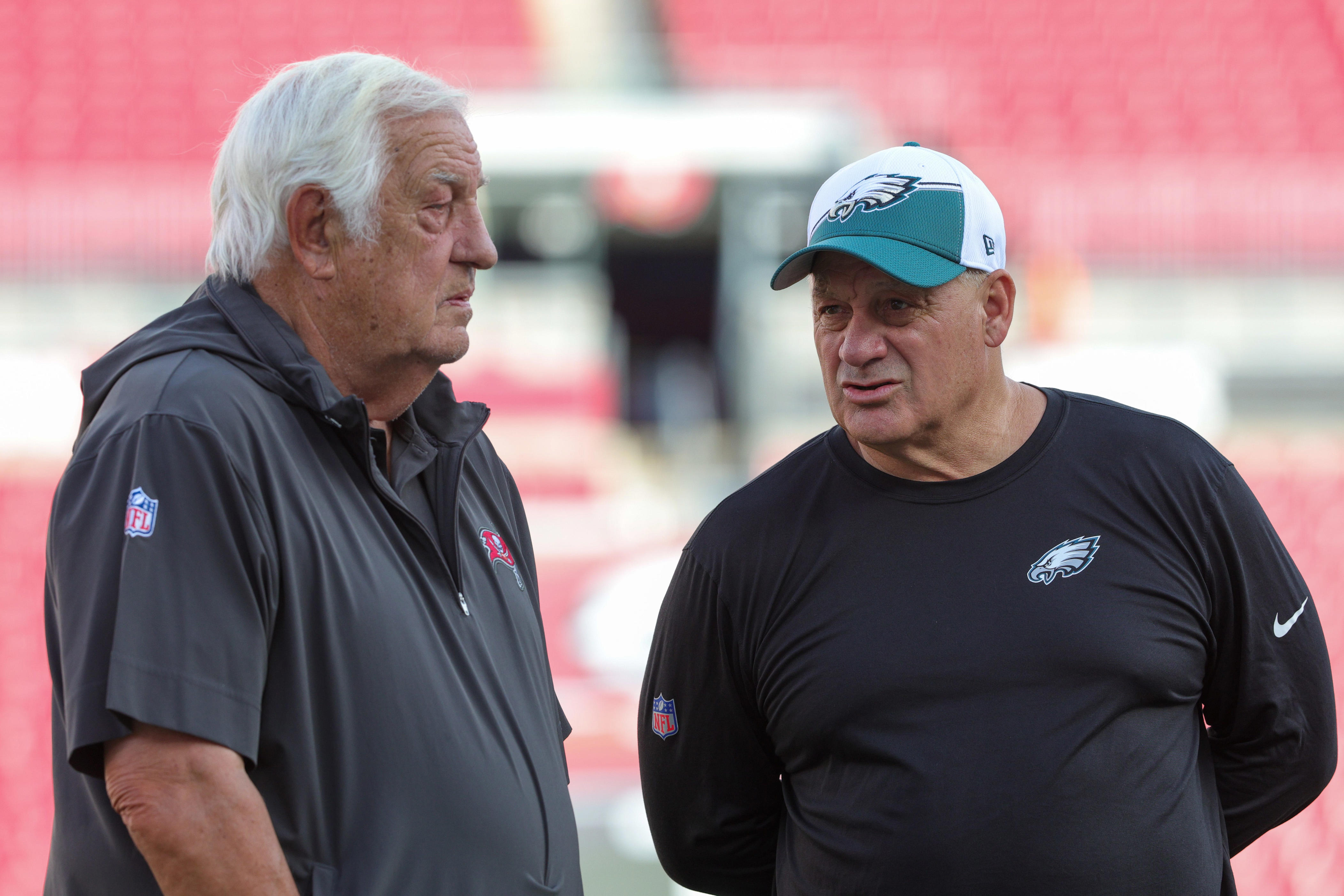 NFL coaching legend Tom Moore retires after 62-year career in football