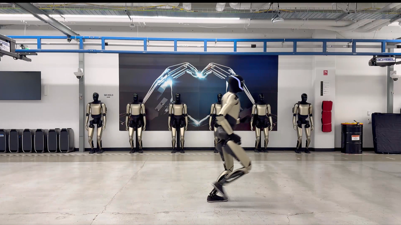 Elon Musk shares update on Tesla robot's new ability, AI chief Ashok ...