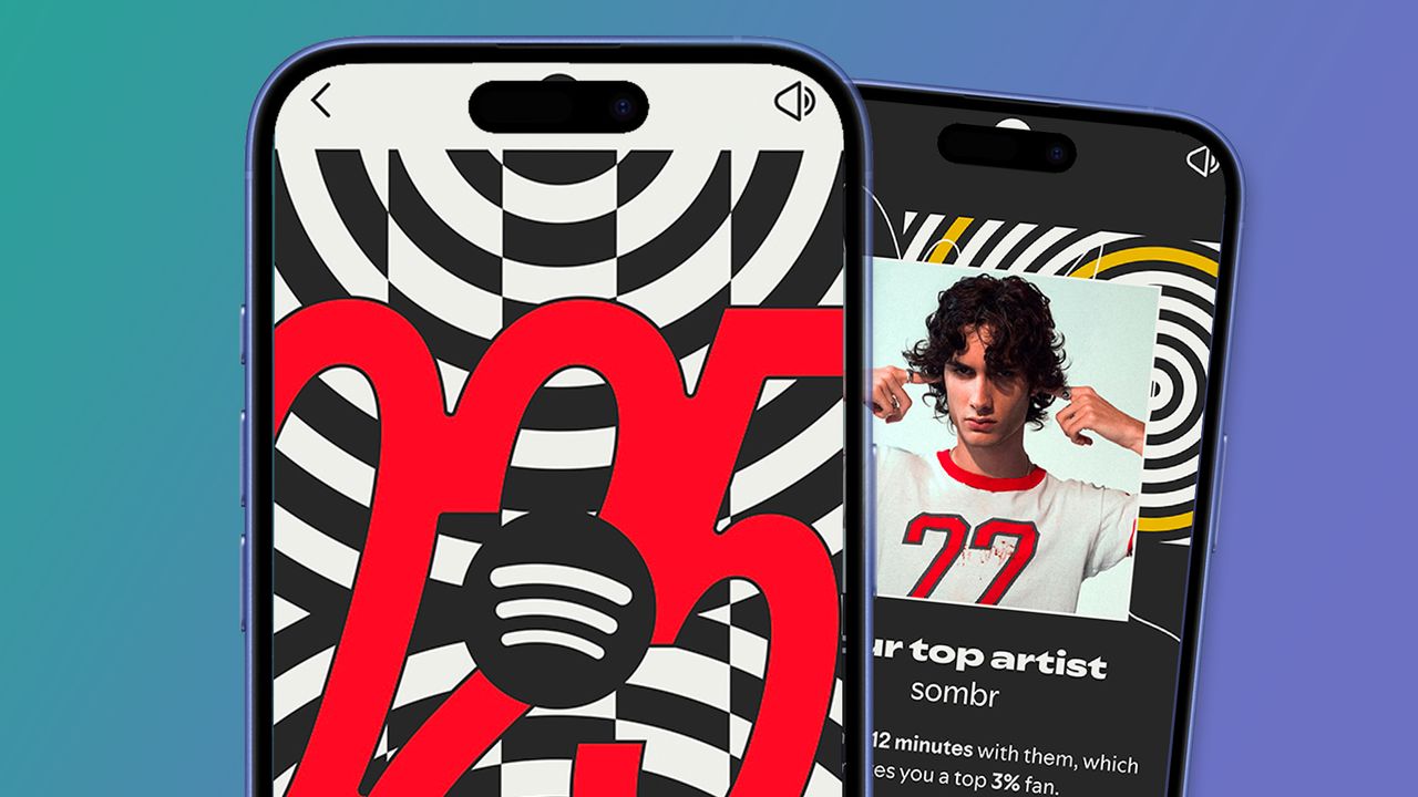 Spotify Wrapped 2025 is live now – here's where you can find plus the ...