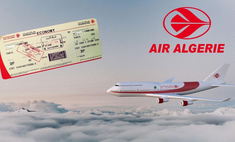 Air Algérie annonce un nouveau vol long courrier pour l'été 2026