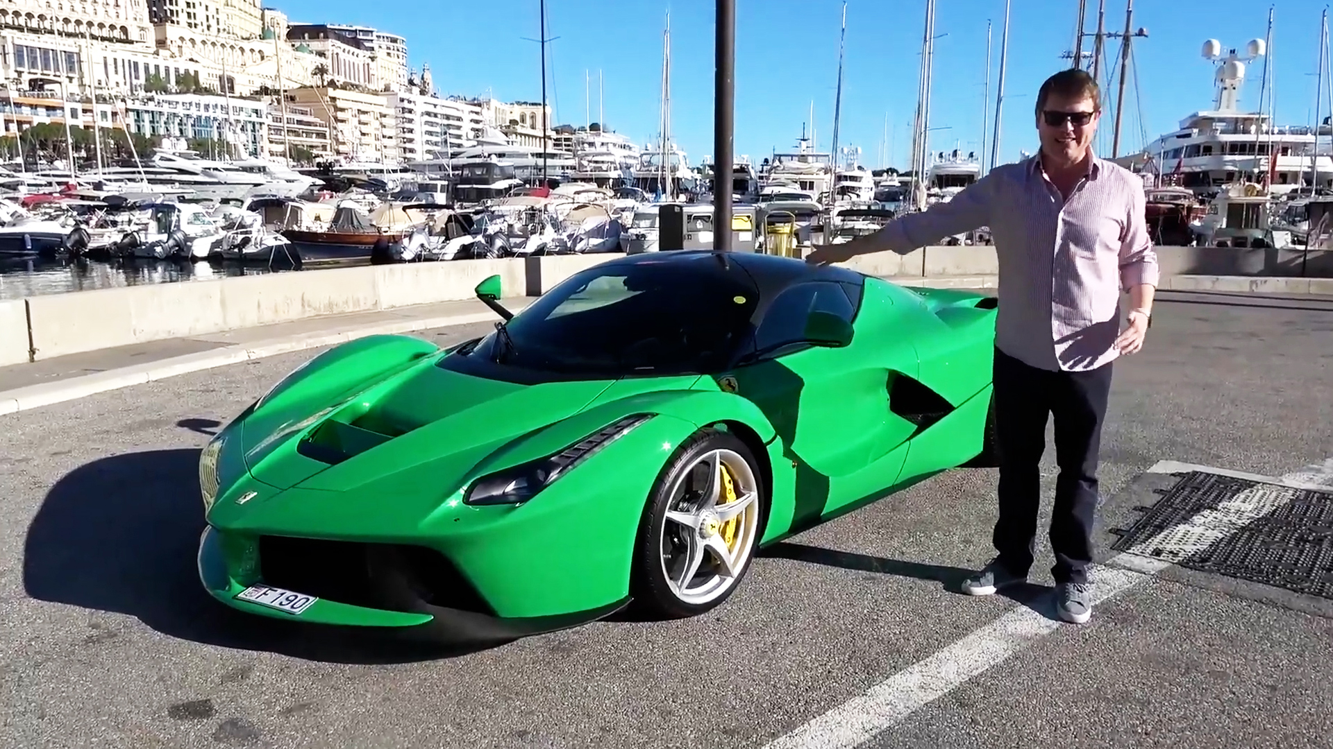 Is This the Most Iconic One-Off LaFerrari in the World?