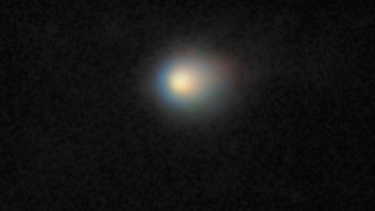 Interstellar comet 3I/ATLAS revealed in sharp new views