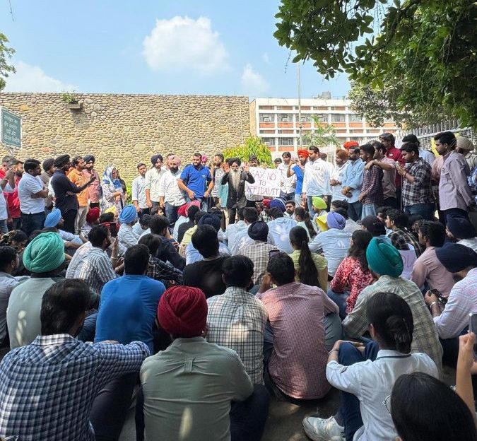 How Five Panjab University Women Students Launched a Movement That ...