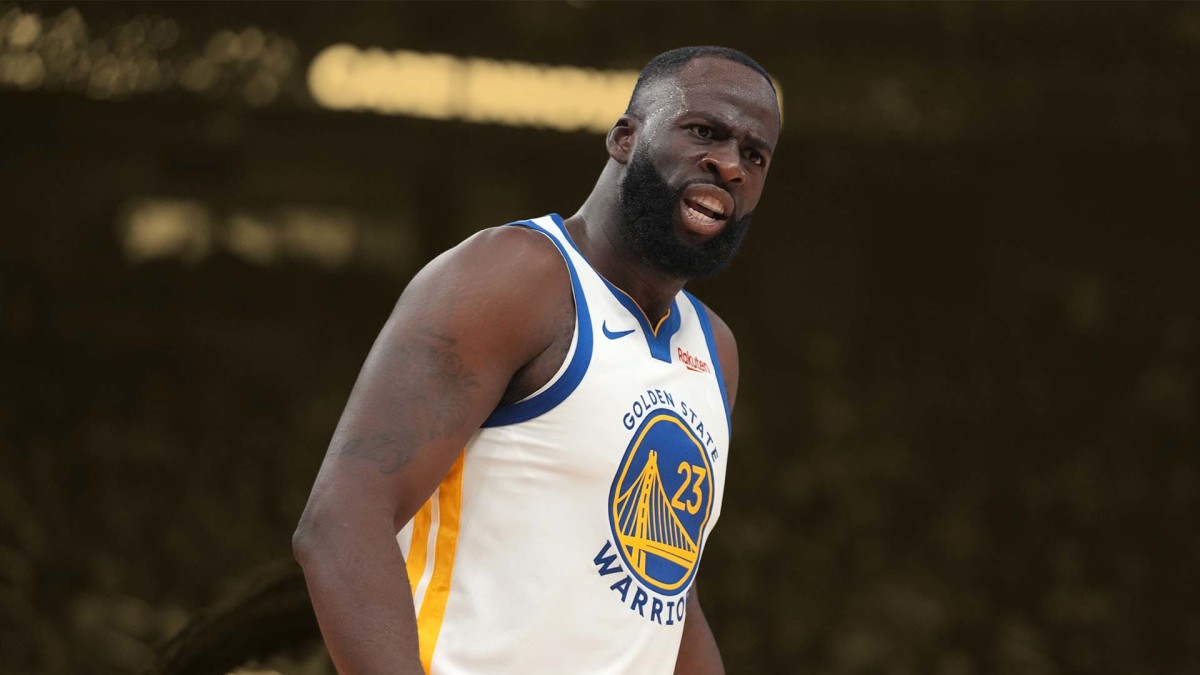 "Every coach your whole life has told you play from the start to the ...